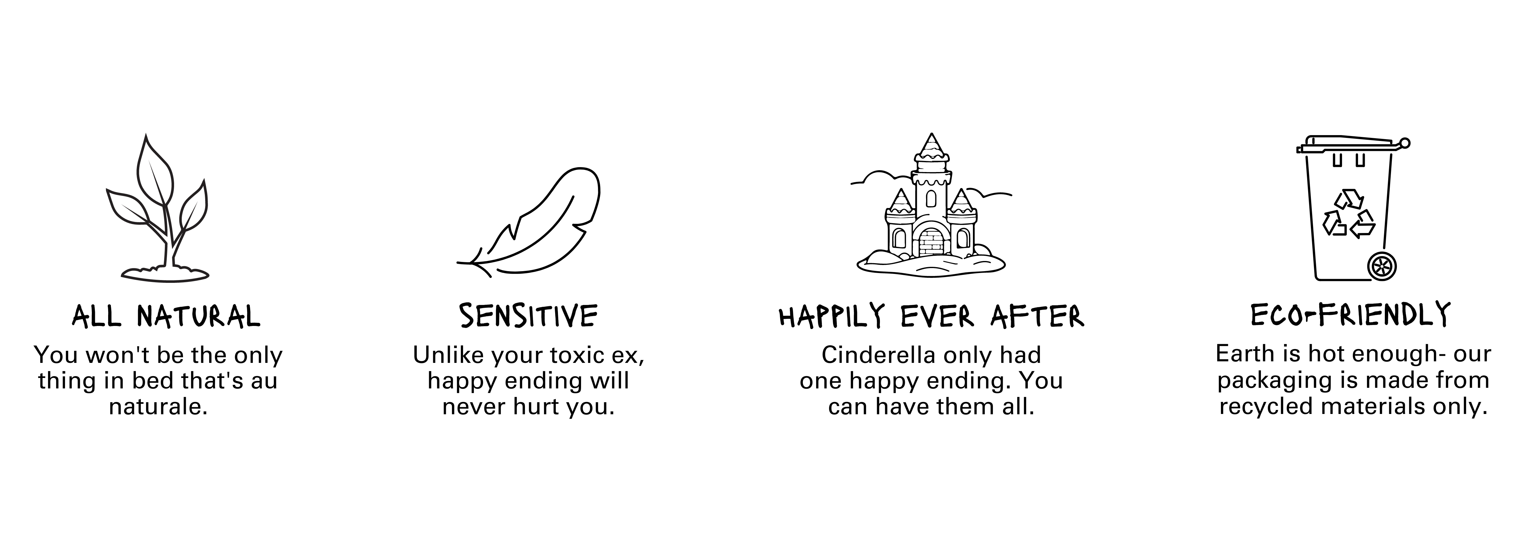 Happy Ending Lavender Oil – FEAST